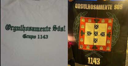 Grupo 1143: A Far Right Football Club Revived as Anti-Muslim Activists ...