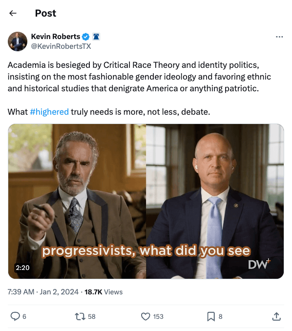 Project 2025 March 27th Update - Global Project Against Hate and Extremism