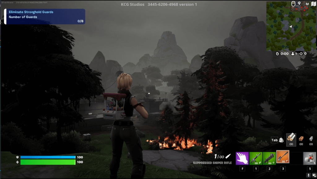 Fortnite’s Political Content Encourages Violence and Allows Players to ...