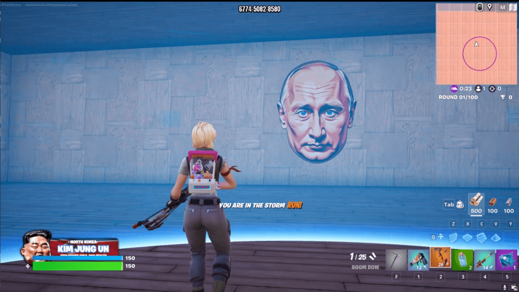 Fortnite’s Political Content Encourages Violence and Allows Players to ...