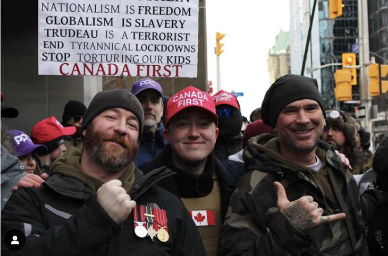 White Nationalist Groyper Movement Spreading Transnationally - Global ...