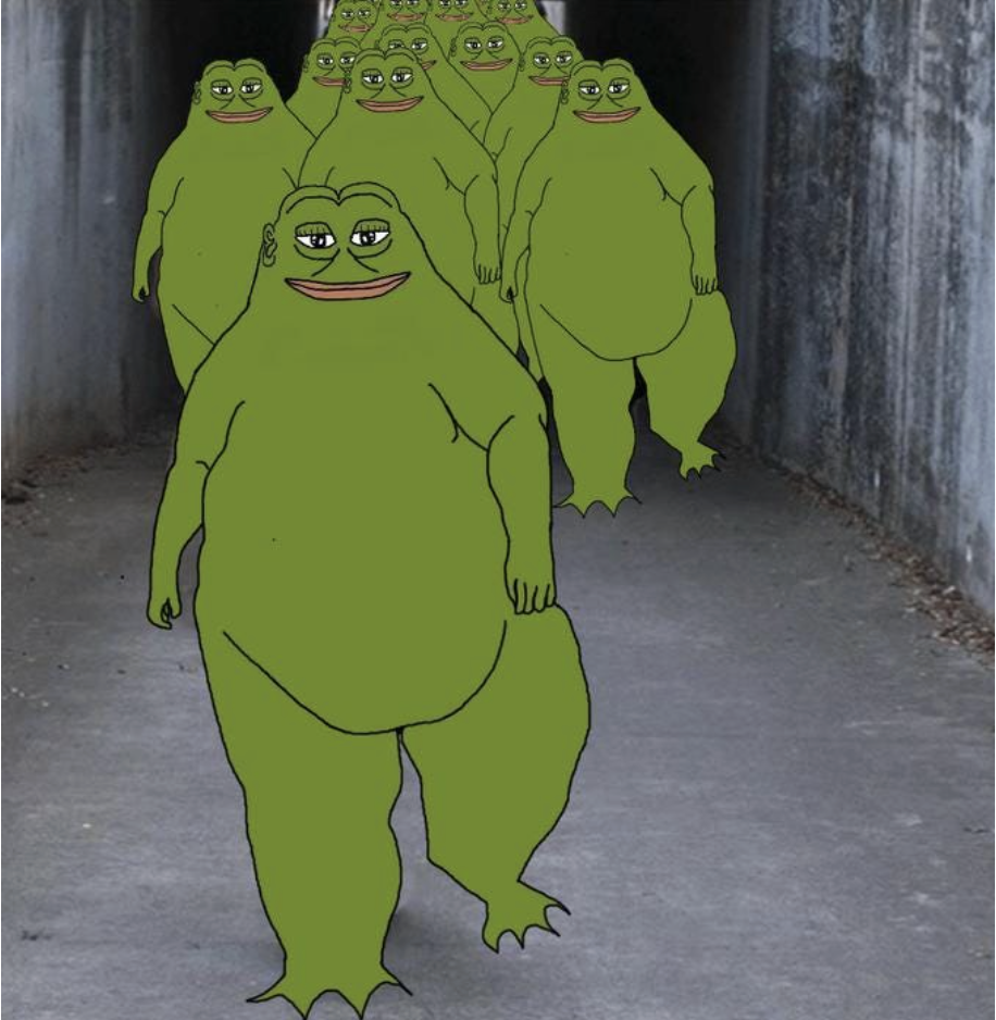 White Nationalist Groyper Movement Spreading Transnationally - Global ...