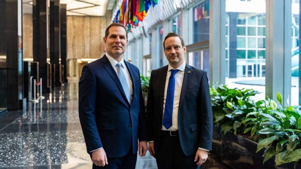 USAID Head Peter Marocco Promoting Christian Nationalist Agenda Favored ...