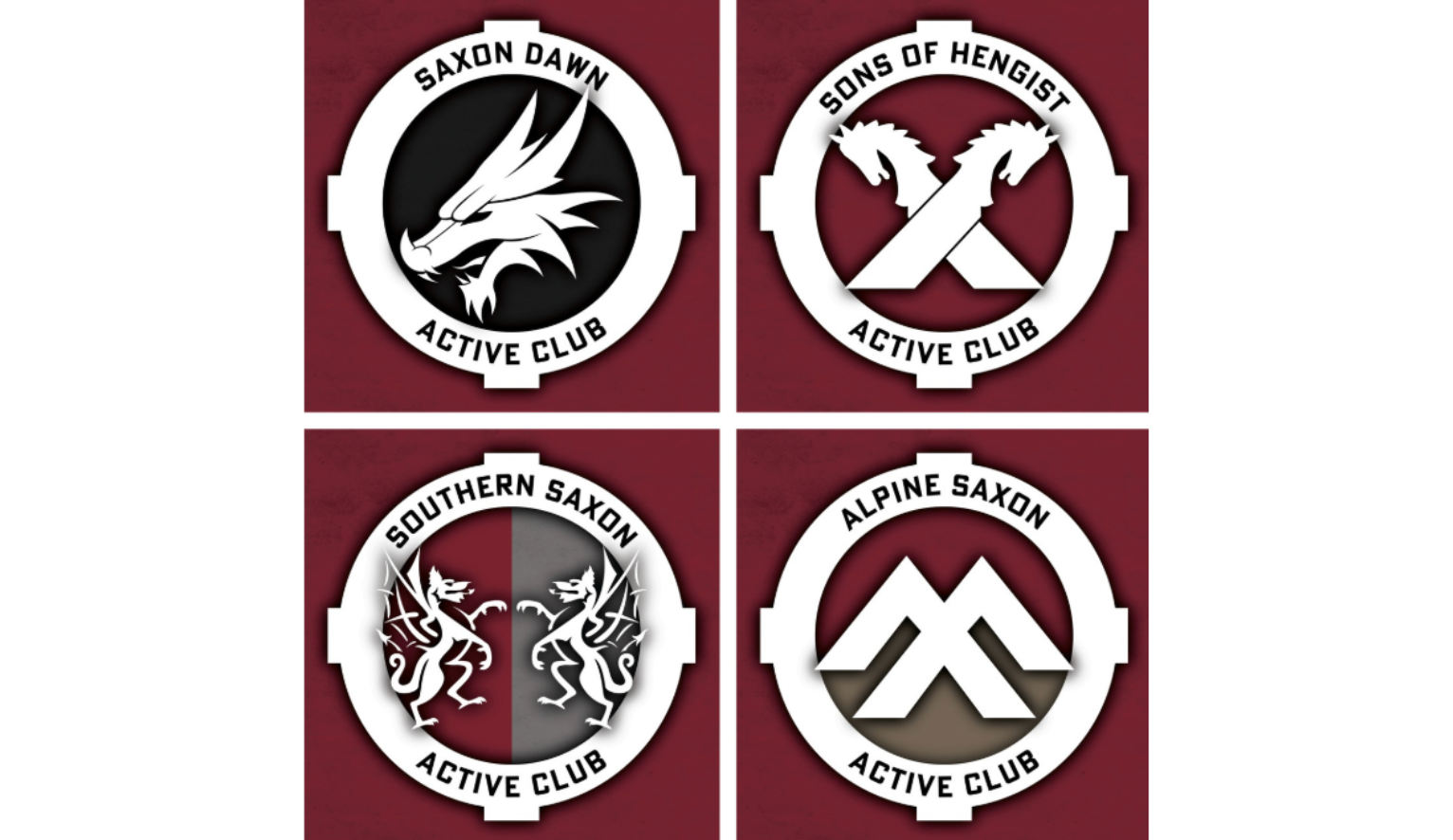 Active Club Chapters Growing Globally - Global Project Against Hate and ...