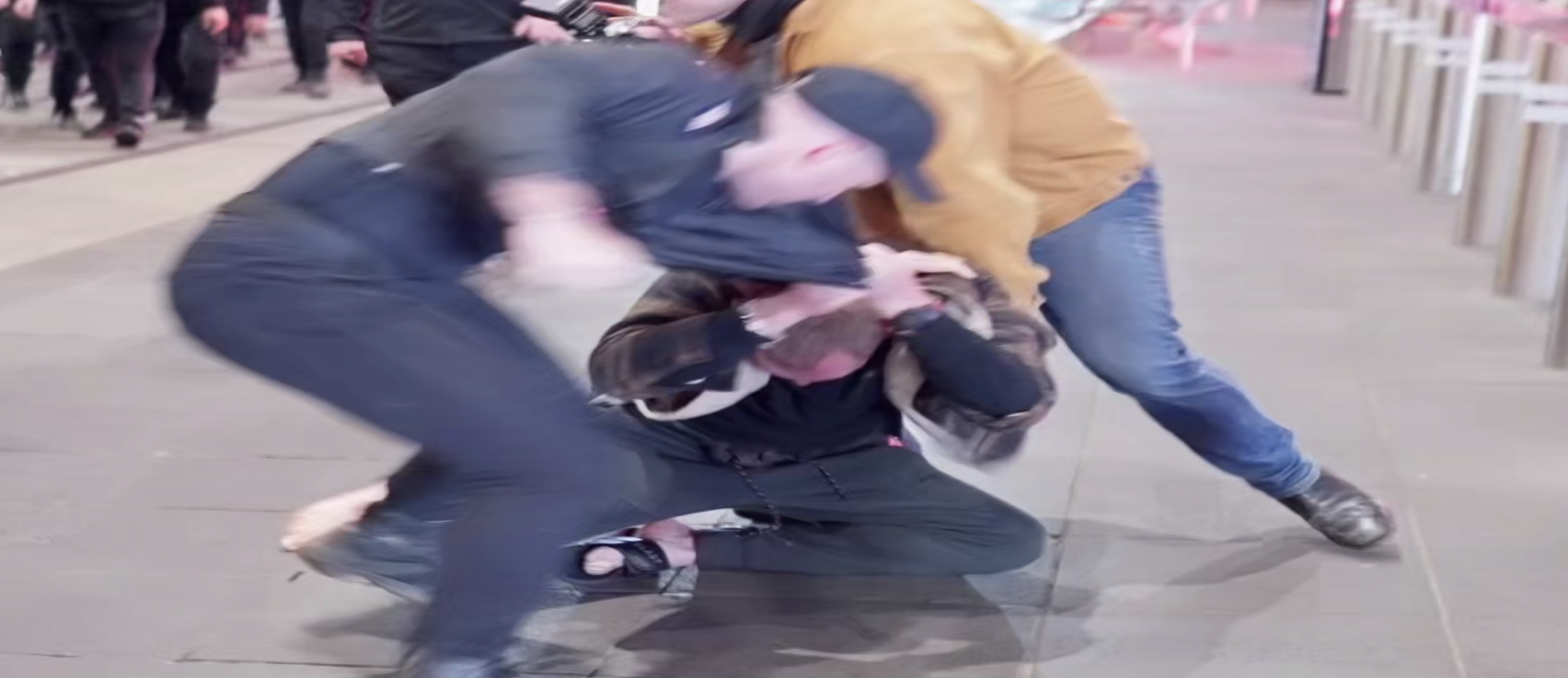 Recruitment Surges as Neo-Nazis Fill the Streets of Melbourne - Global ...