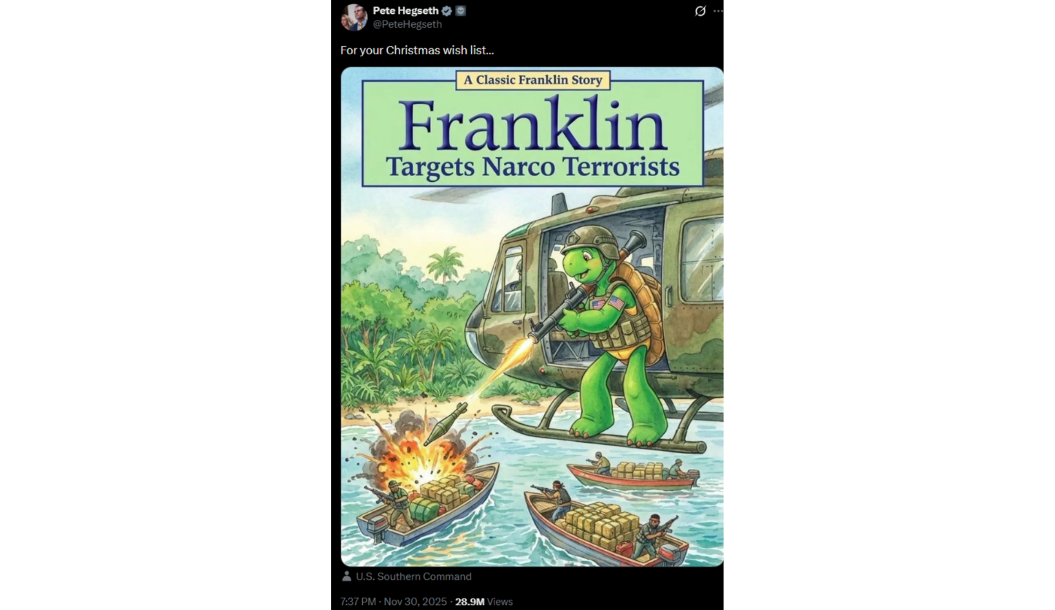 As The Trump Administration Embraces Cryptocurrency, “Meme Coins ...