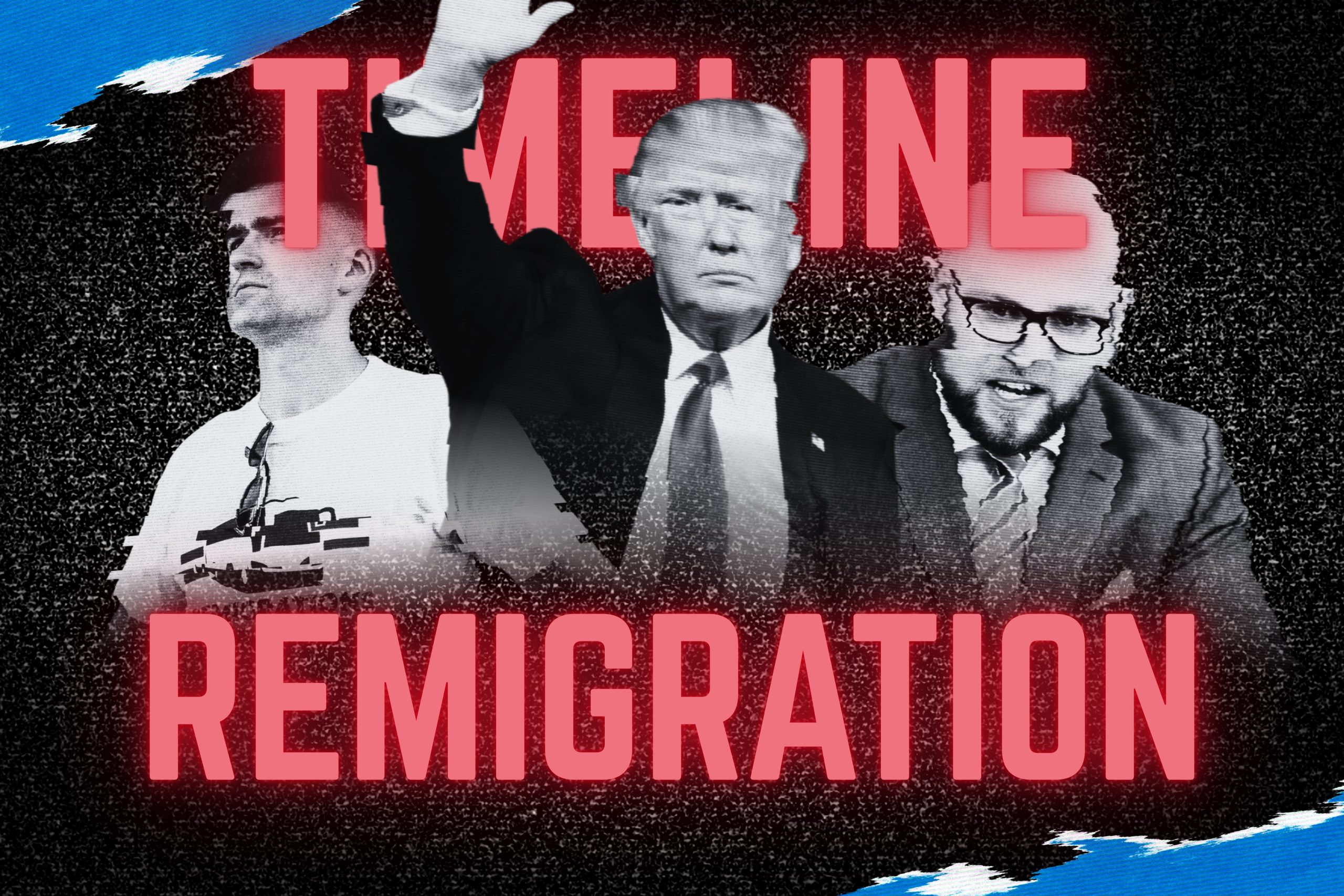 How “Remigration” Traveled from European Neo-Nazis to the White House ...